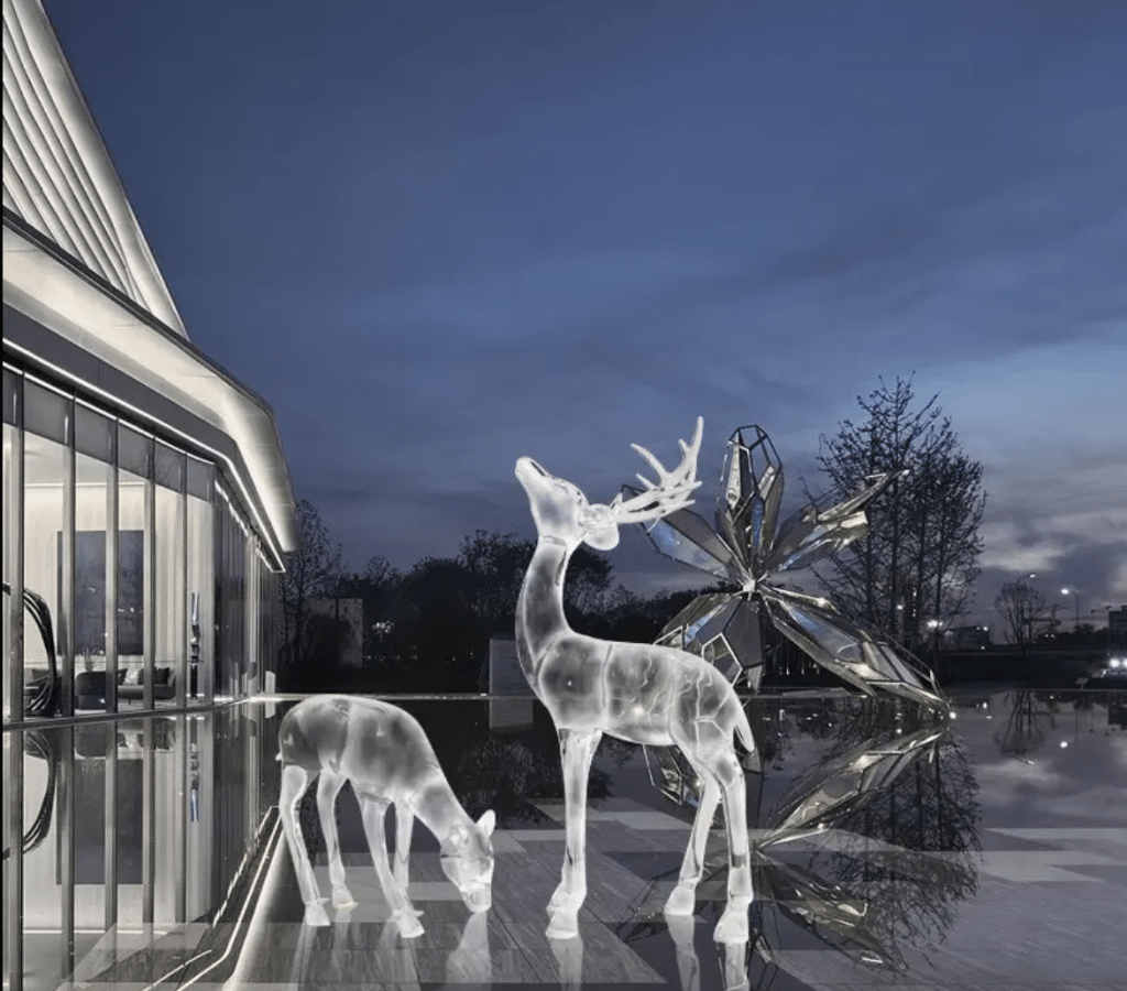 Custom Sculptures & Statues | Expert Manufacturer & Factory