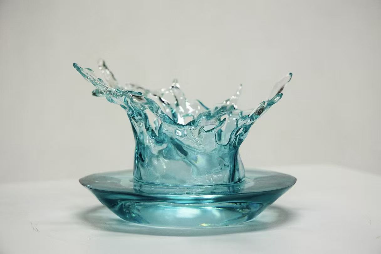 Transparent Resin Sculpture: A Complete Guide to Custom Clear Resin Art ...
